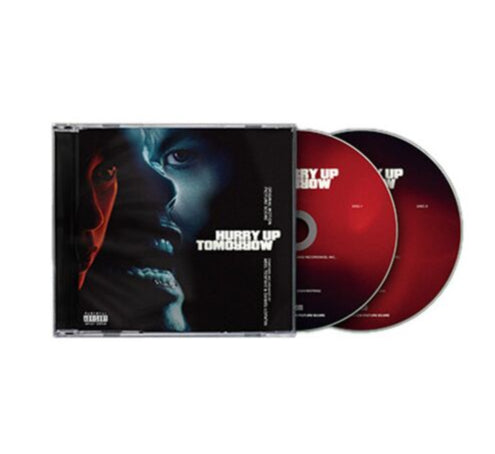 The Weeknd - Hurry Up Tomorrow [Original Motion Picture Score] (2CD)