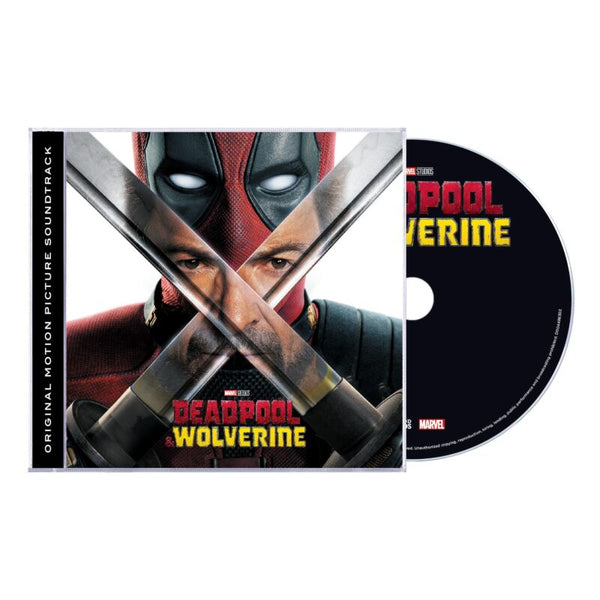 Various Artists - Deadpool & Wolverine Original Motion Picture Soundtr