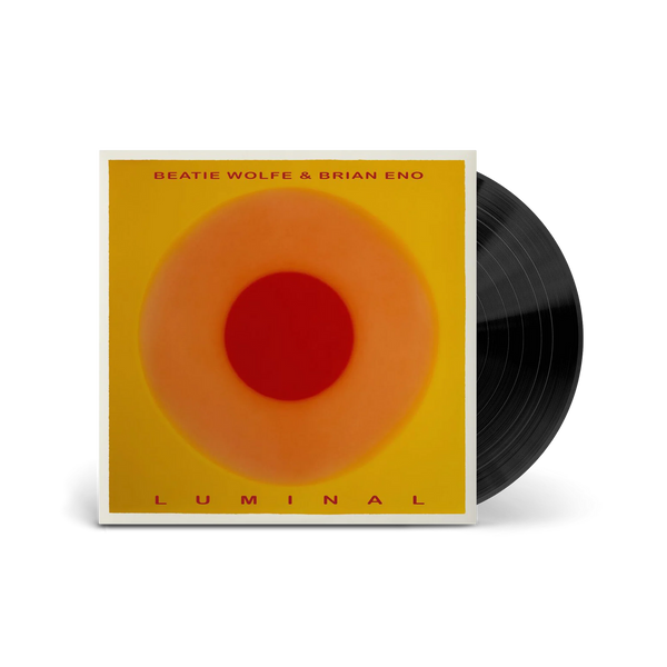 Brian Eno & Beatie Wolfe - Luminal (Vinyl)