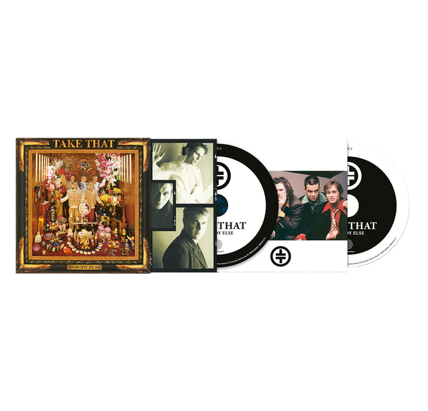 Take That - Nobody Else [30th Anniversary Edition] (2CDs)