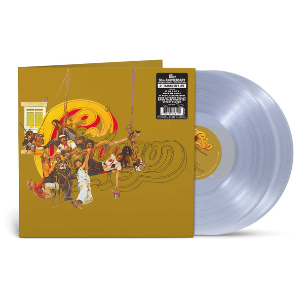 Chicago - Chicago IX: Greatest Hits Expanded (2 Clear Vinyl)