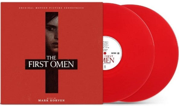 Soundtrack-The First Omen (Mark Korven)(2 Red Vinyl)