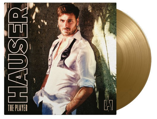 HAUSER - THE PLAYER (Gold Colored LP)