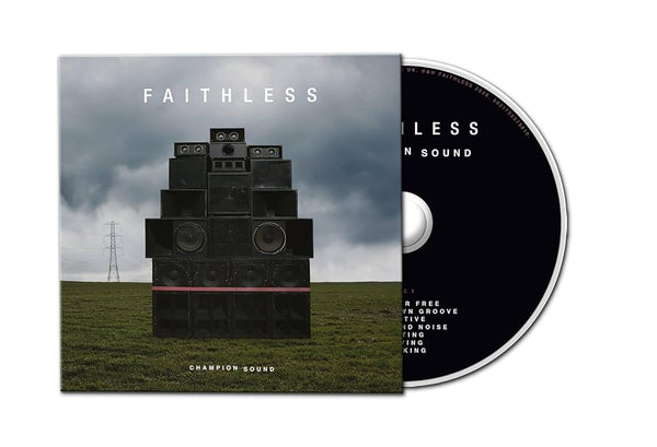 Faithless - Champion Sound (CD)