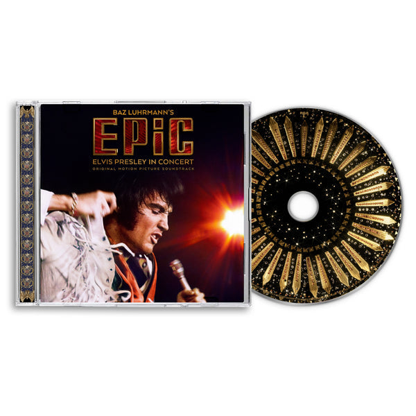 Elvis Presley - EPiC: Elvis Presley in Concert (Original Motion Pictur