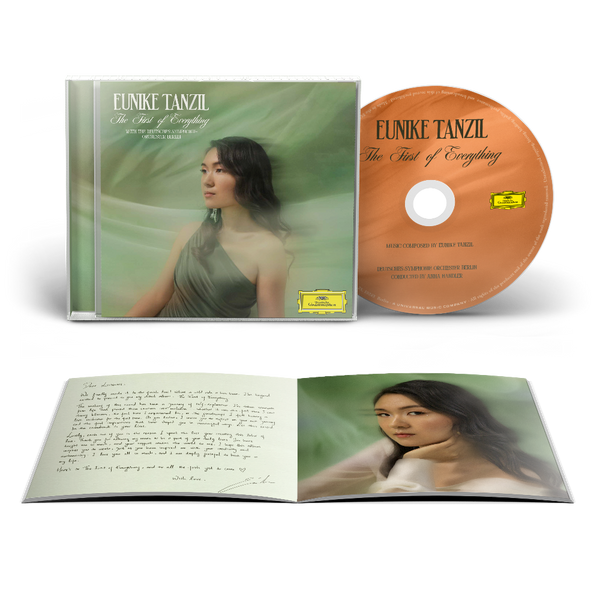 Eunike Tanzil, The Deutsches Symphonie-Orchester Berlin - The First of