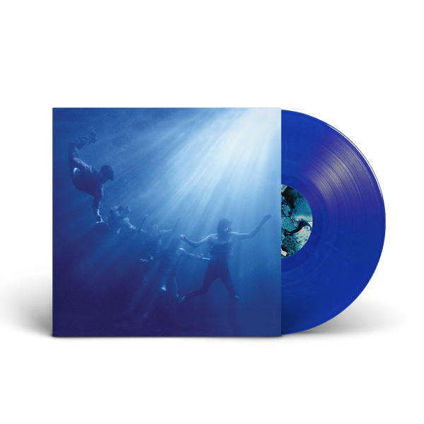 Foals - Total Life Forever (Blue Vinyl)