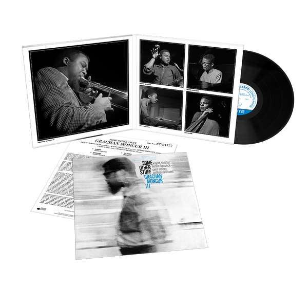 Grachan Moncur III - Some Other Stuff (Vinyl)