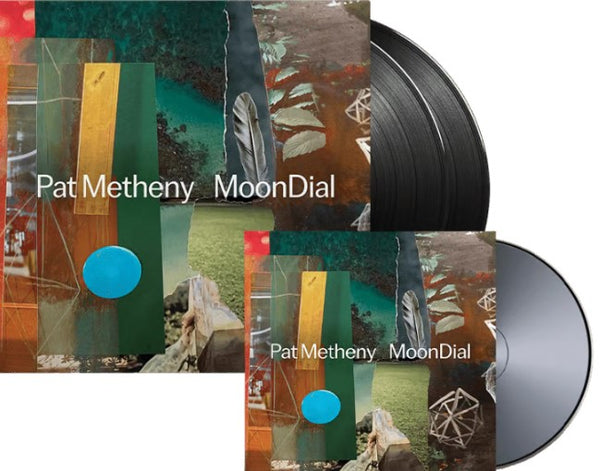 Pat Metheny - MoonDial (CD)