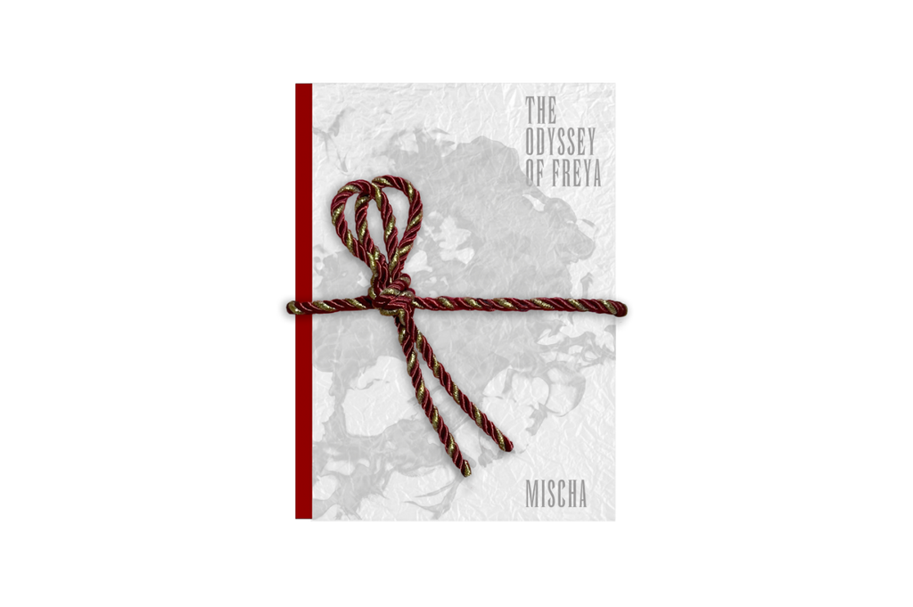 葉巧琳 Mischa Ip - The Odyssey of Freya (CD)