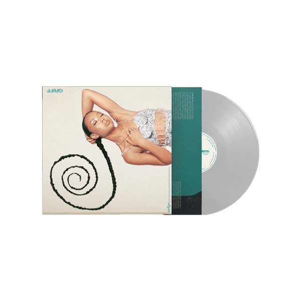 Griff - Vertigo (Clear Vinyl)