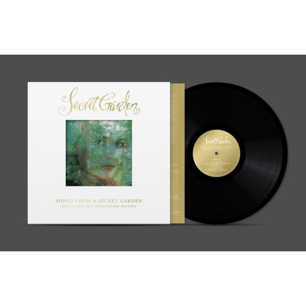 Secret Garden - Songs From A Secret Garden-Remastered 30th Anniversary