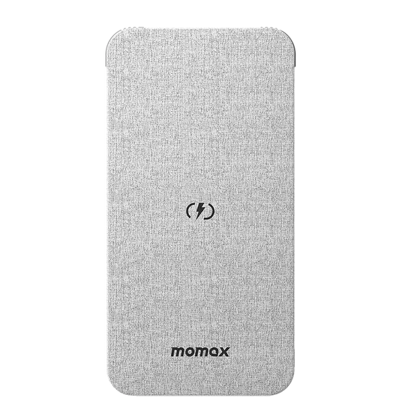 Momax Q.Power TOUCH 2 無線充電流動電源 10000mAh IP112MFI