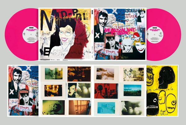 Duran Duran - Medazzaland [25th Anniversary Edition] (2 Neon Pink Viny