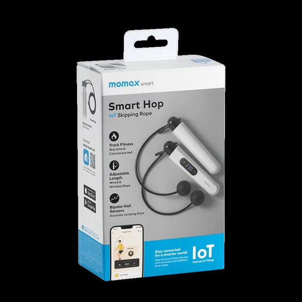 Momax Smart Hop IoT 智能跳繩 HL5