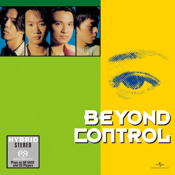 Beyond - Control (SACD)