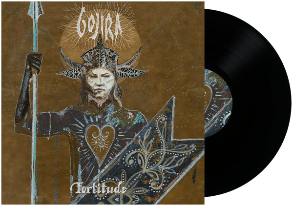 Gojira - Fortitude (Vinyl)