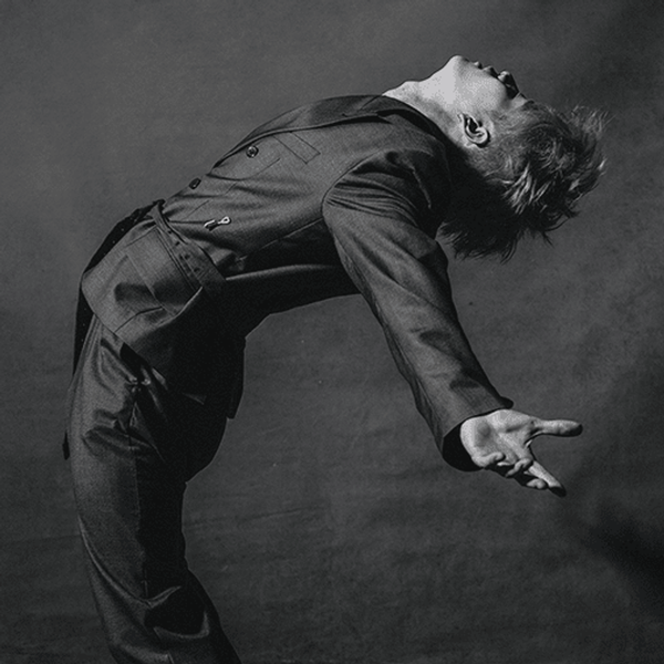 王嘉爾 Jackson Wang - Magic Man EU版 (CD)